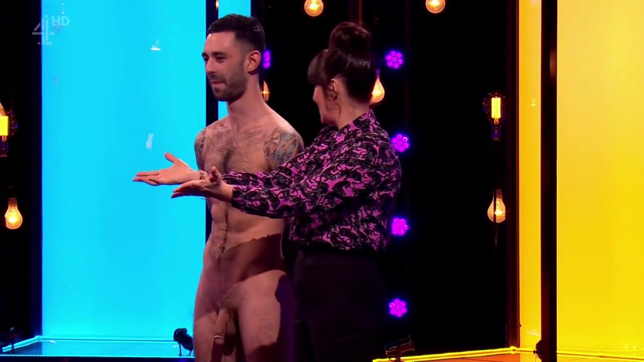 Naked Attraction Straight Men No Sound