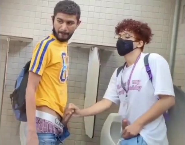 Restroom Sex