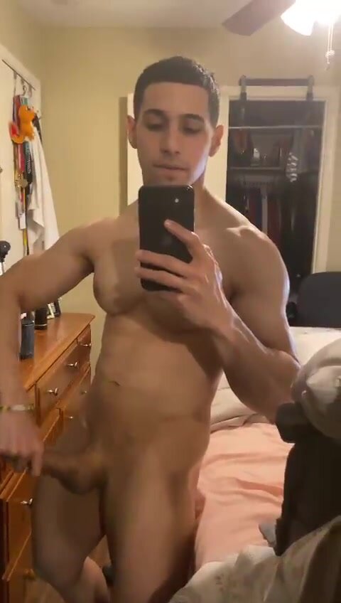 Ozzyjoestar Jerking Off Big Dick
