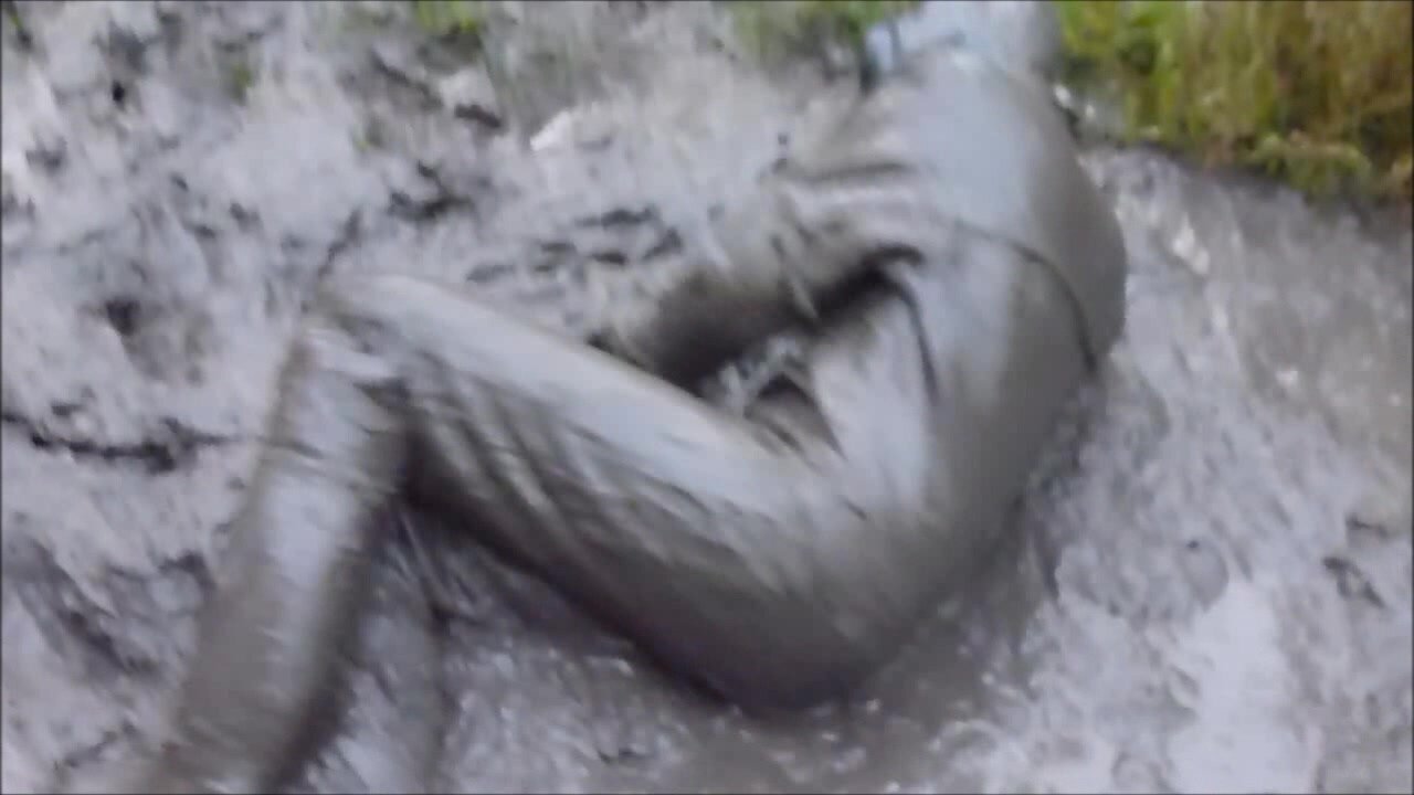 Rubber Mud Fun