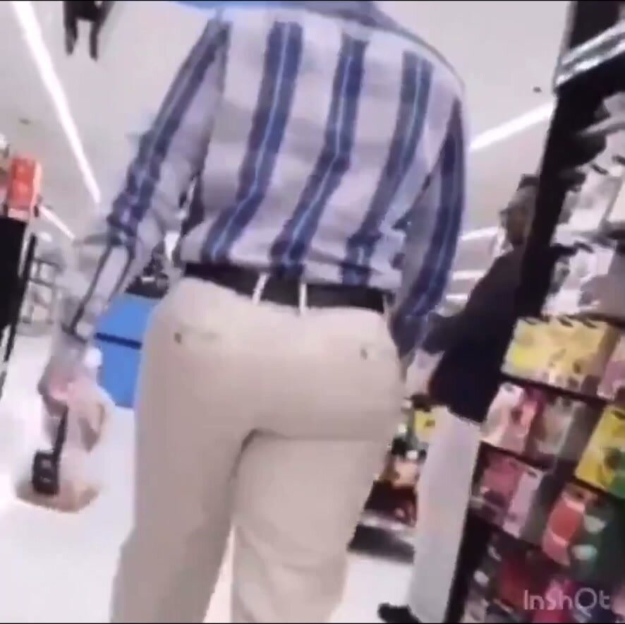 Walmart White Guy Thickums