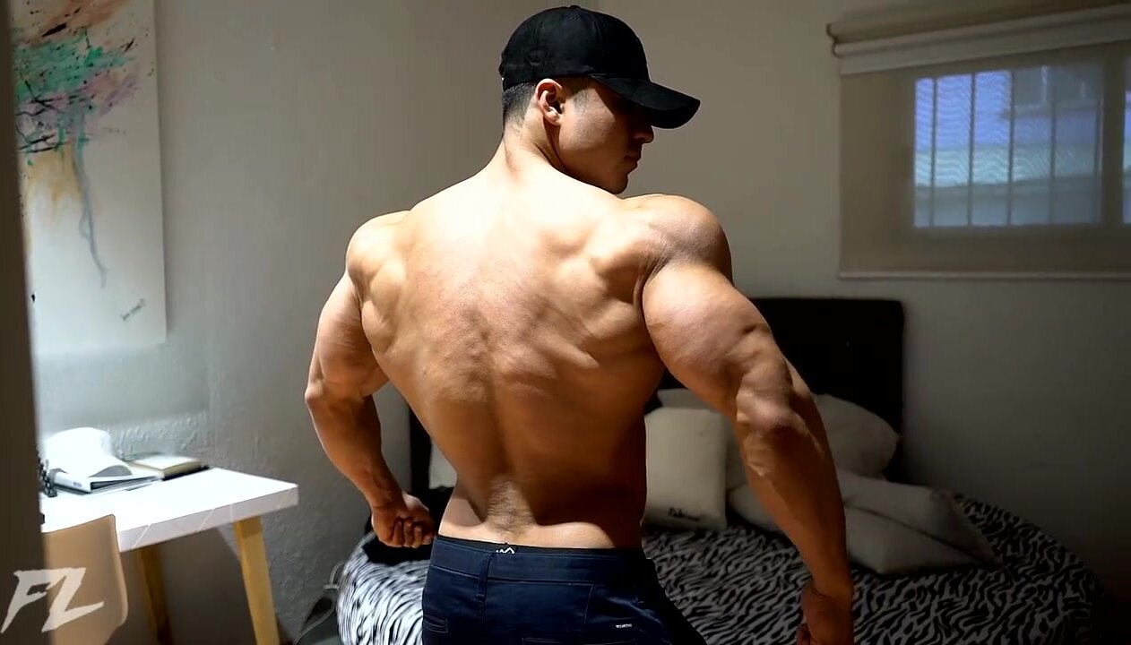 Latin Muscle Beauty
