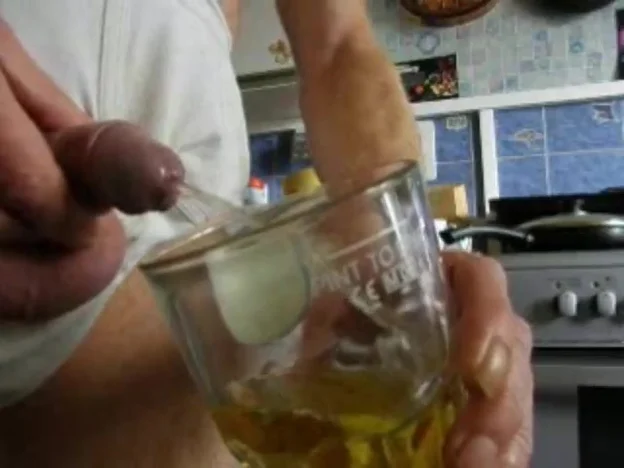 Glass Piss