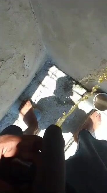 Yellow Piss For You