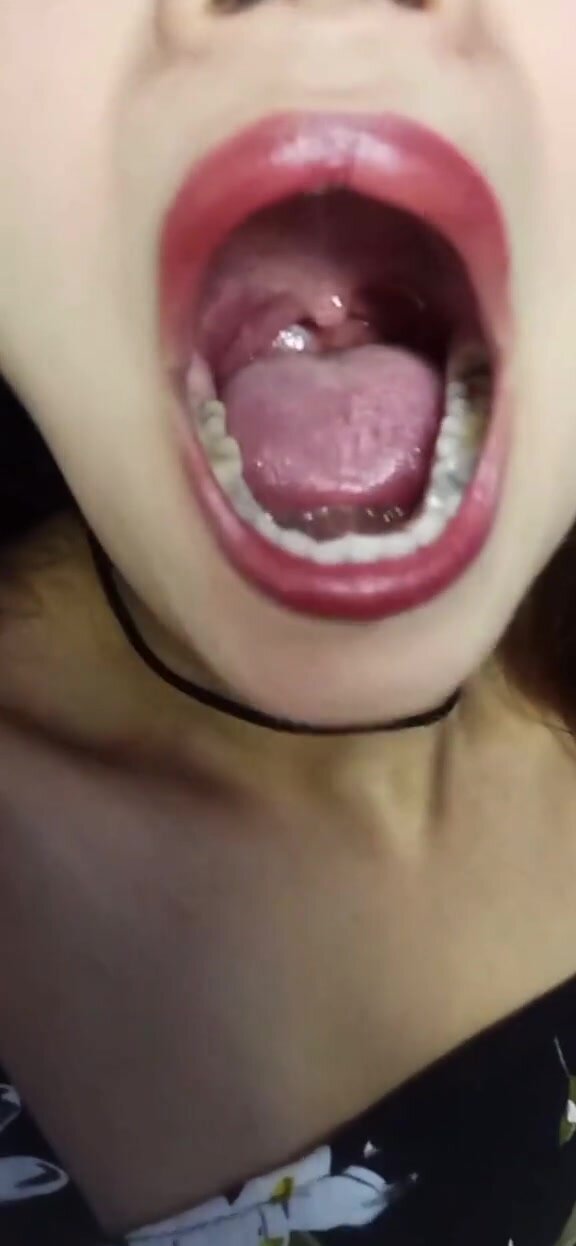 Asian Vore Chinese Girl Open Mouth