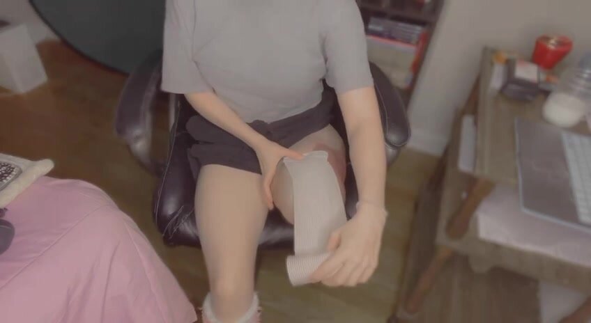 Lak Amputee Girl