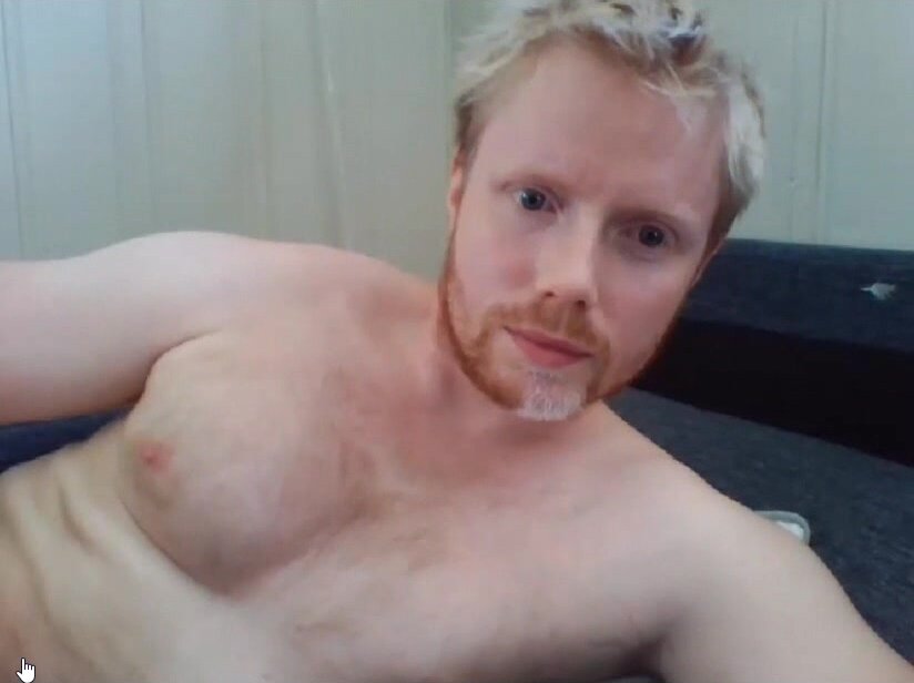 Closers Hairy Ginger Cums