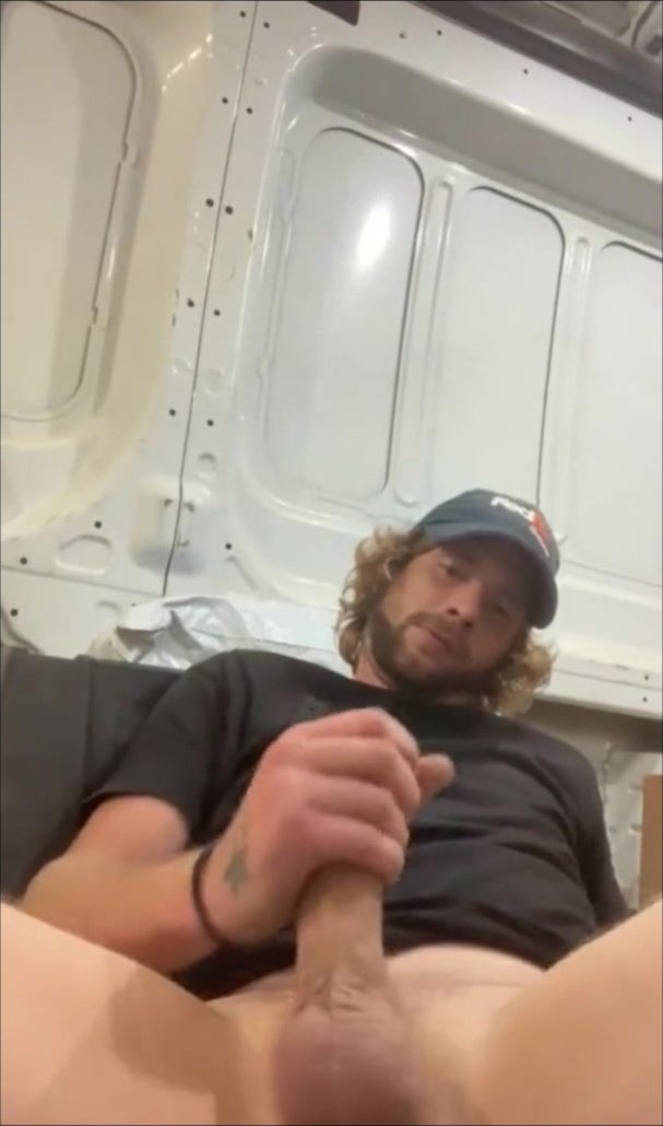 Fedex Driver In Cleburn Texas