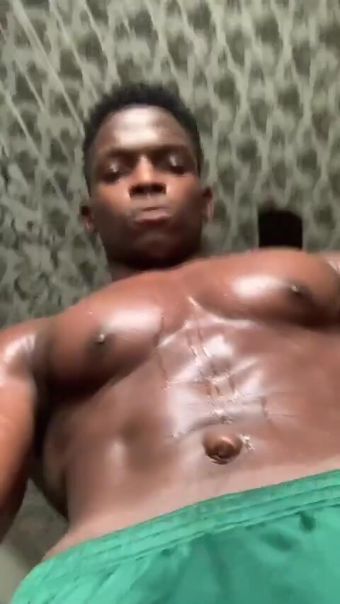Beautiful African Muscle 2