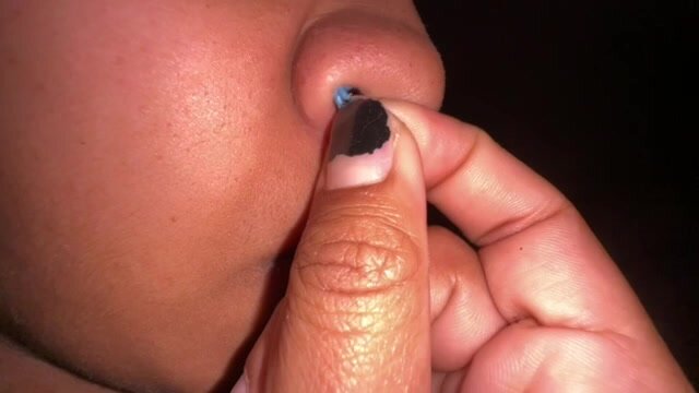 Inside Gigantess Nose