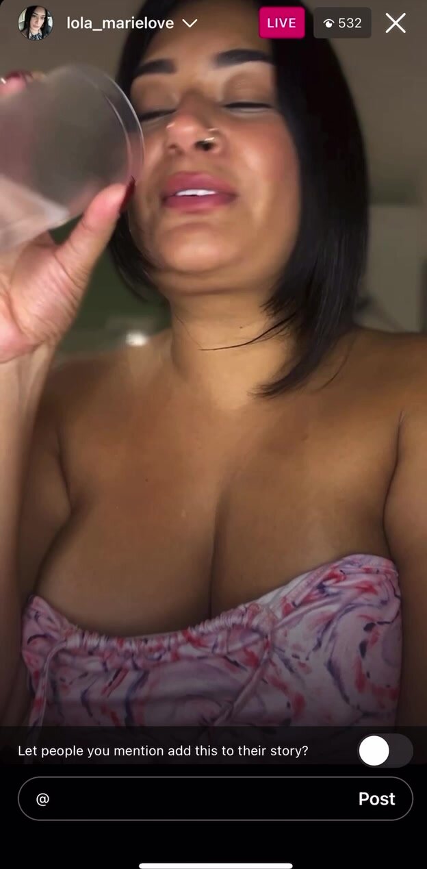 Latina Pussy On Live