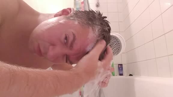 Under Shower