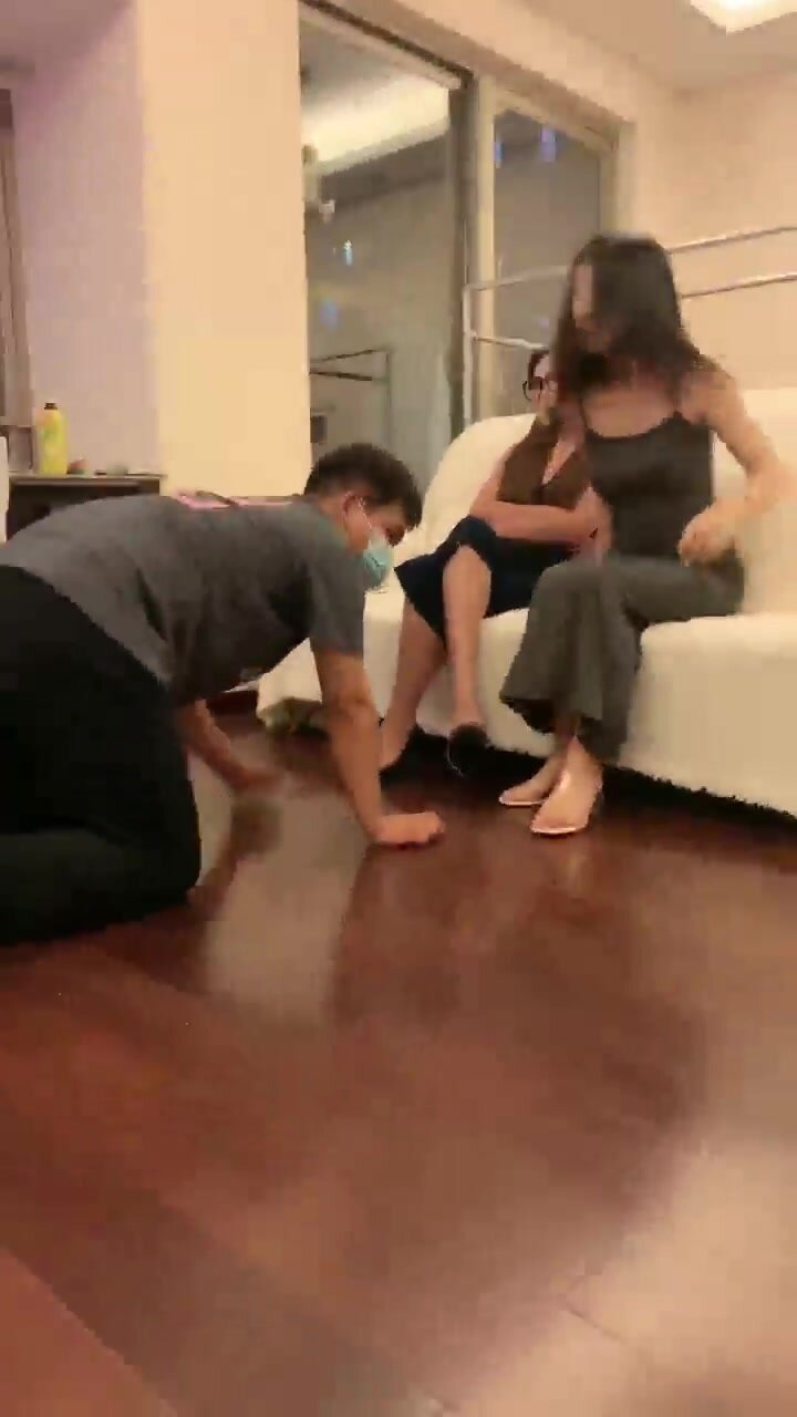 Chinese Femdom