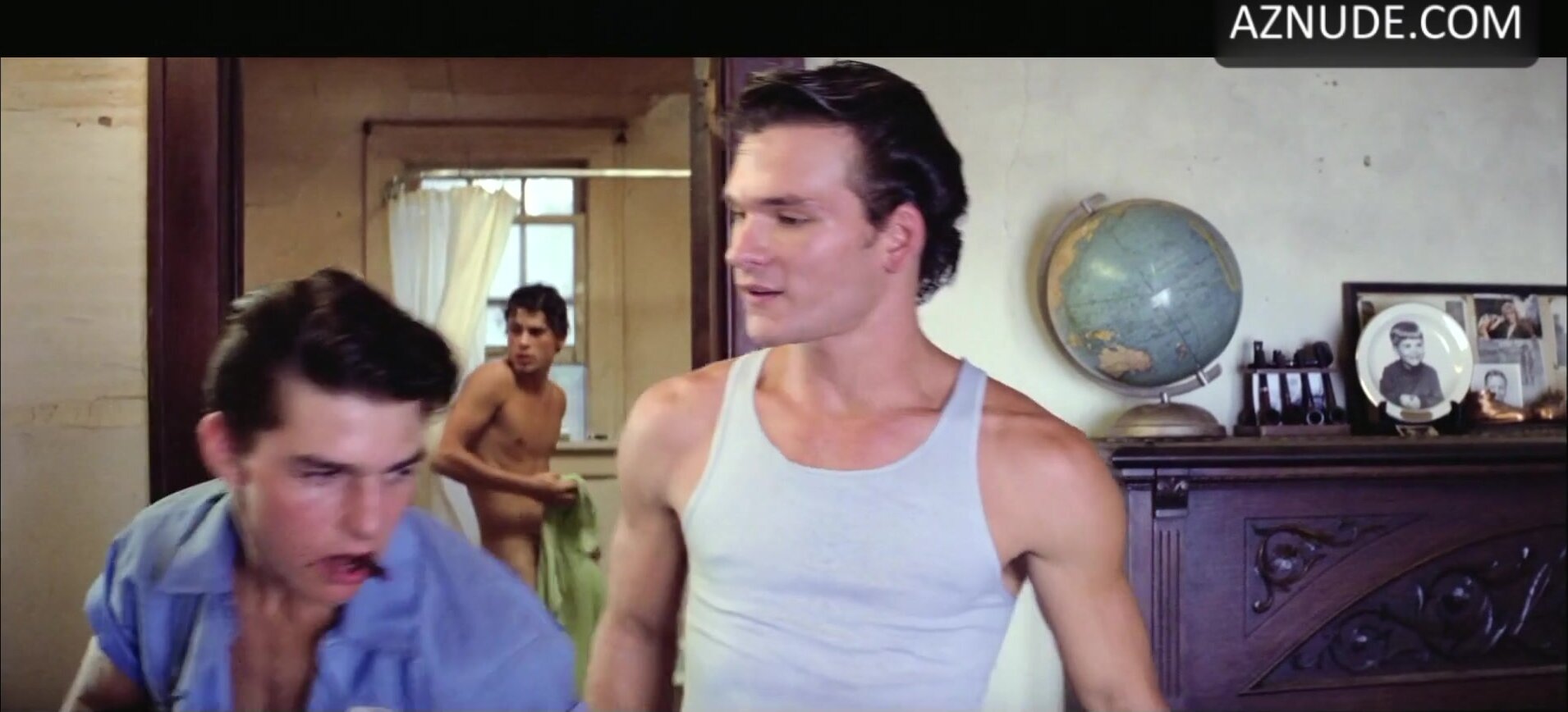 Rob Lowe Shirtless