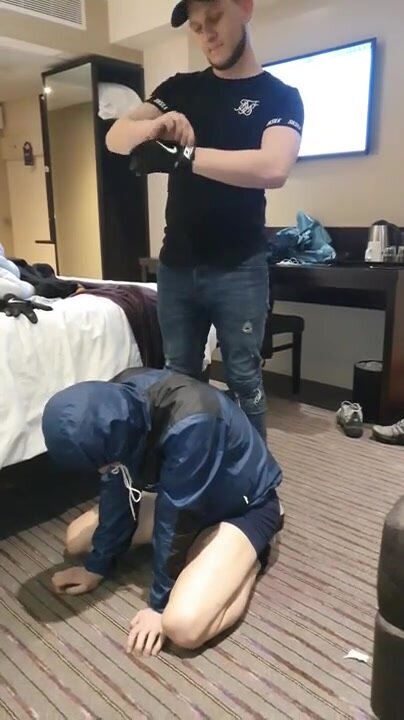 Scally How To Combine Masters A Slave And