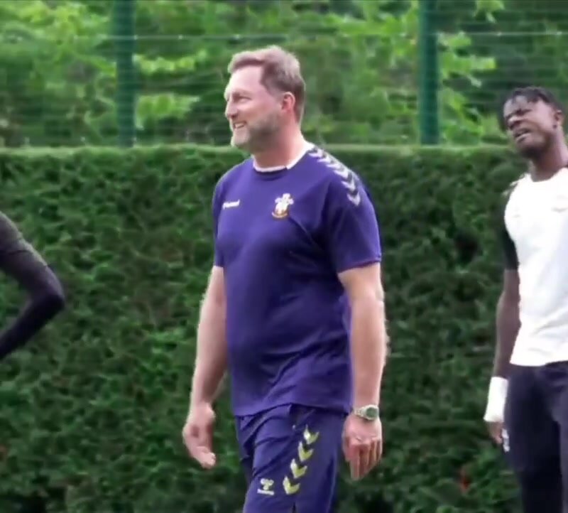 Football Coach Bulge 4