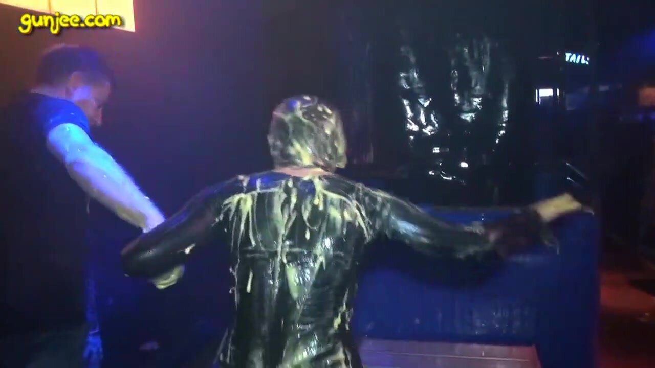 Nightclub Gunge