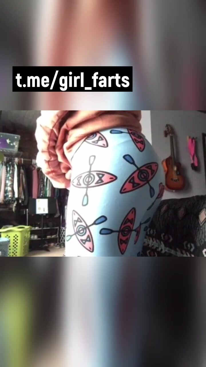 Sexy Girl Fart