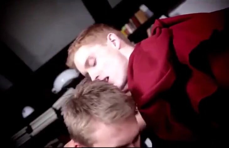 Bare Monks Anal Sex