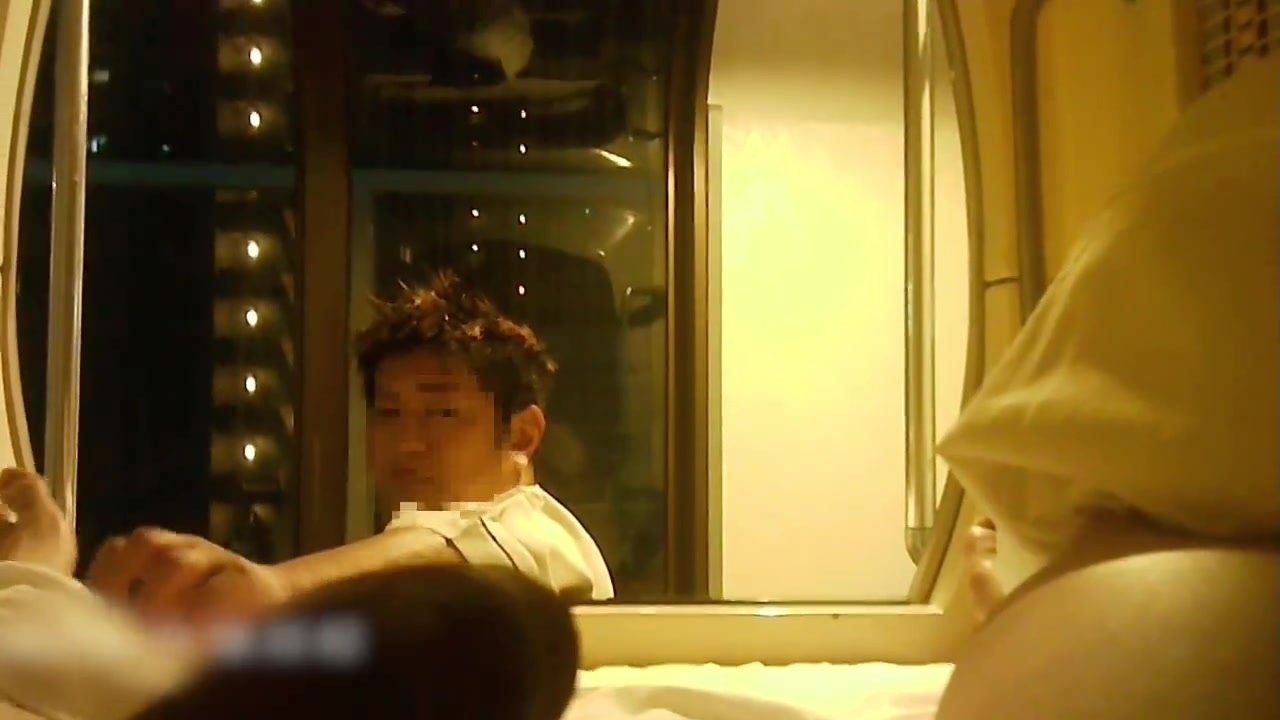 Japanese Capsule Hotel