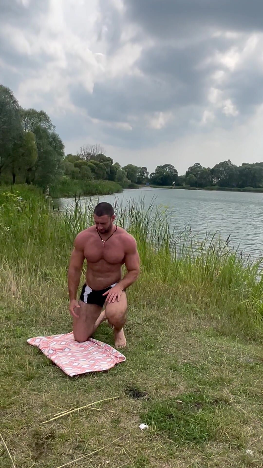Russian Hunk Muscle 6717