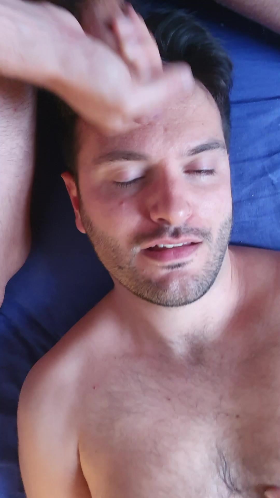French Whores Huge Facial