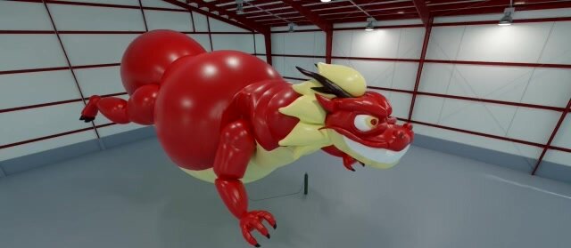 Red Dragon Wearhouse Inflation