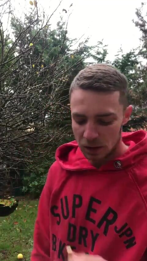 Smoking Deep Inhale Guy Smokers Hard