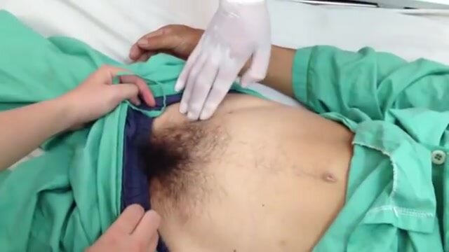 Real Chinese Medical Exam Video 2
