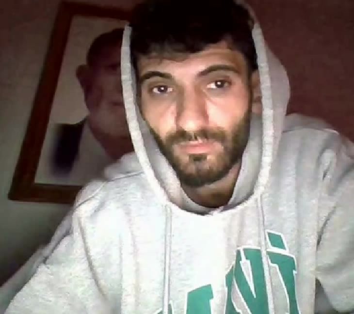 Turkish Guy Show His Big Long Penis In The Office