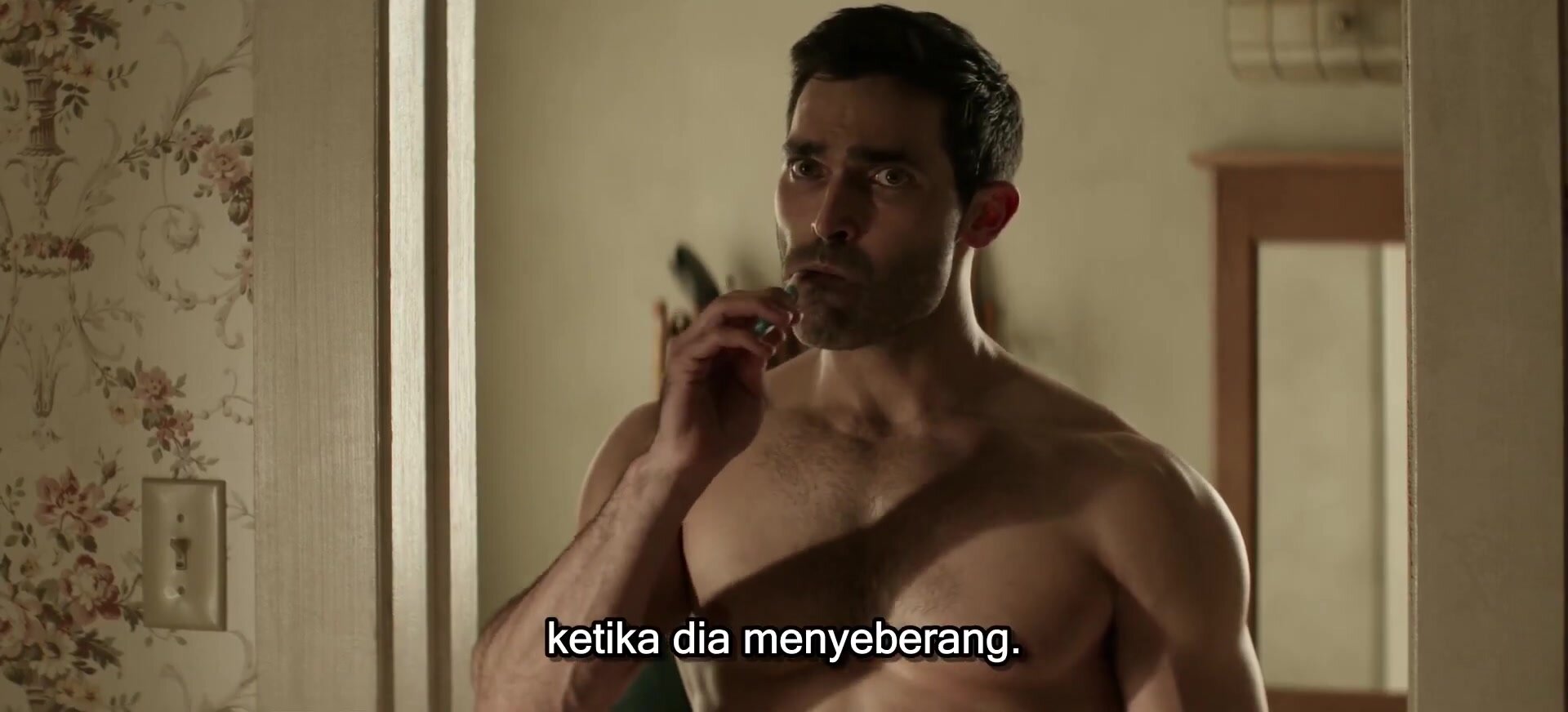 Tyler Hoechlin And His Sexy Body