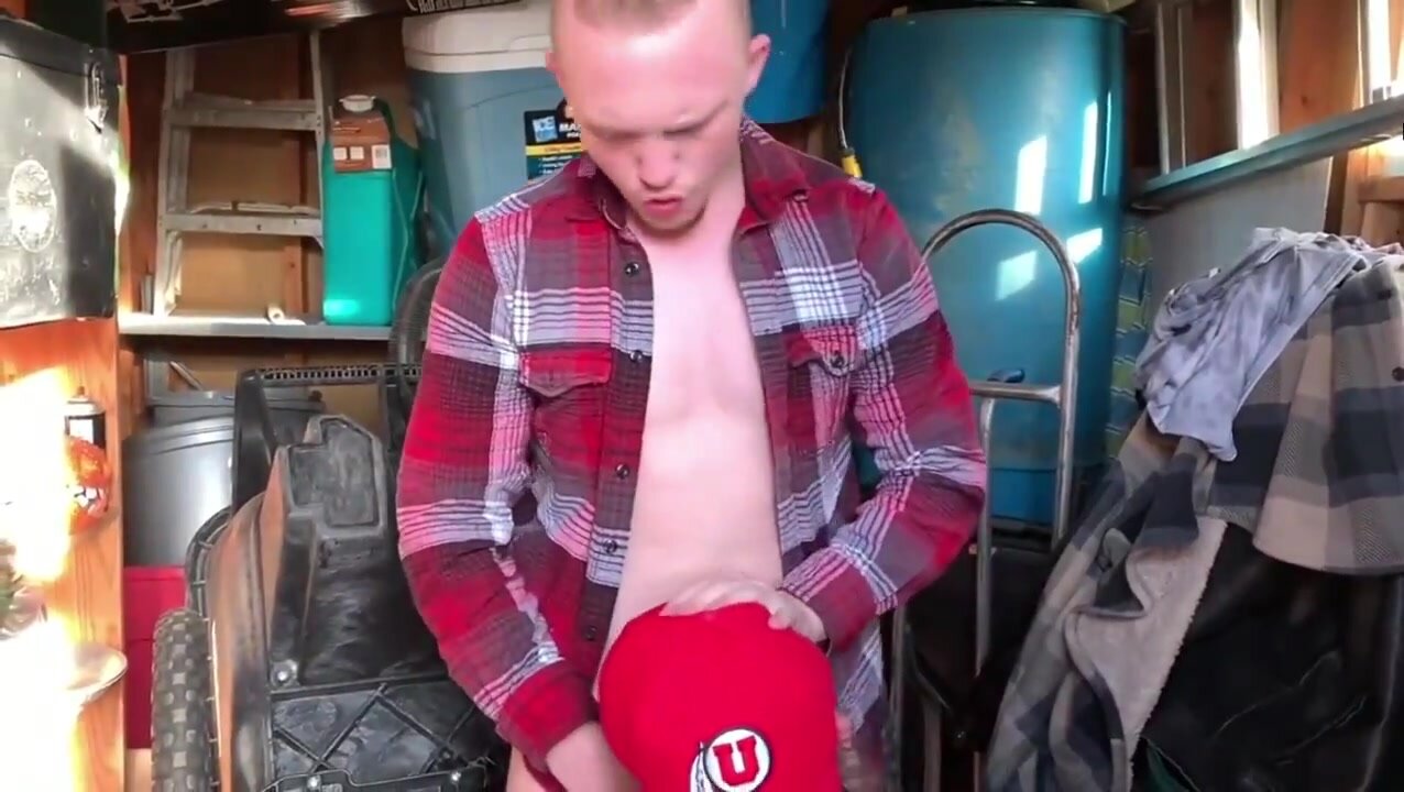 Southern Fuck In The Tool Shed