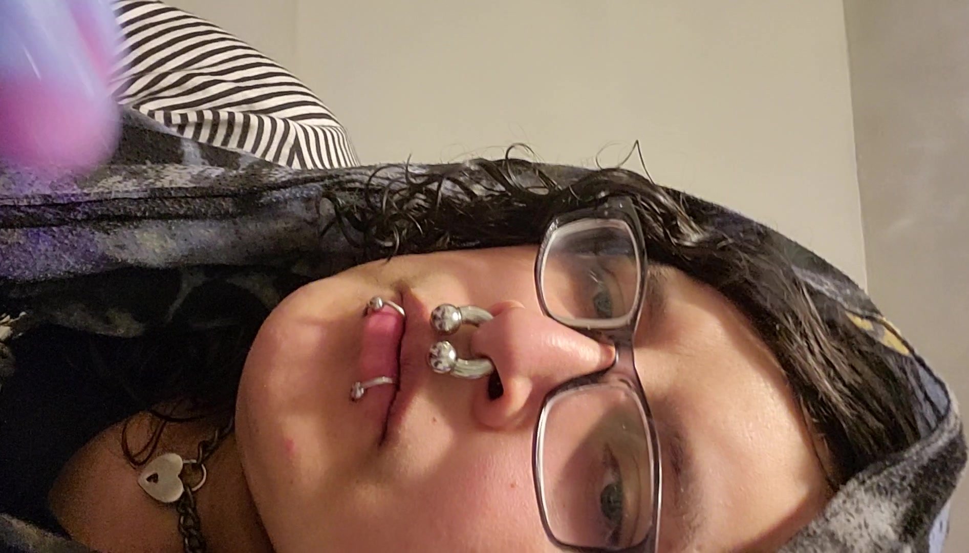 Vaping And Throat Training