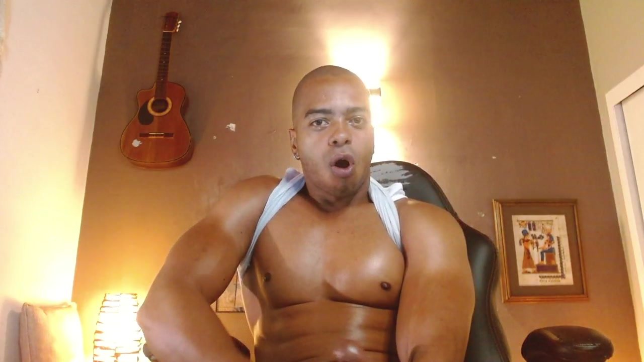 Black Man Huge Bulge Dick 7